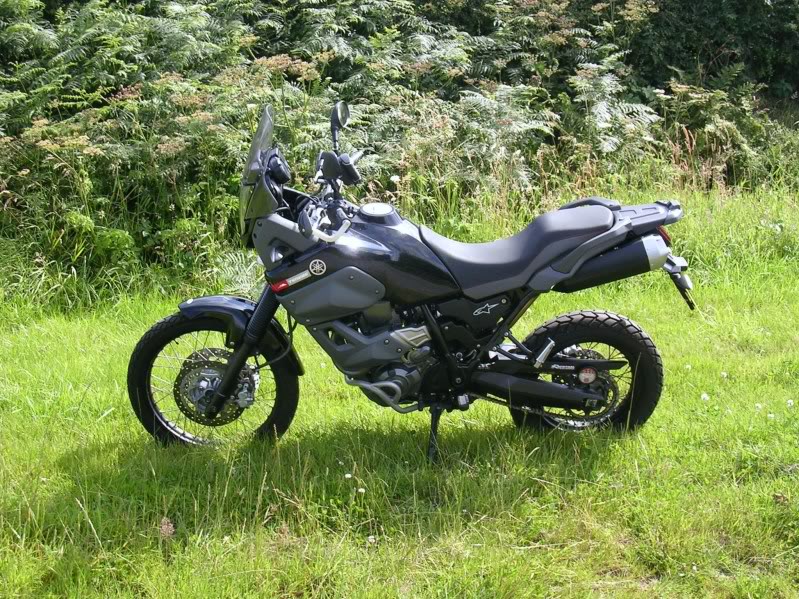 show us your XT660Z Tenere | Page 32 | Adventure Rider