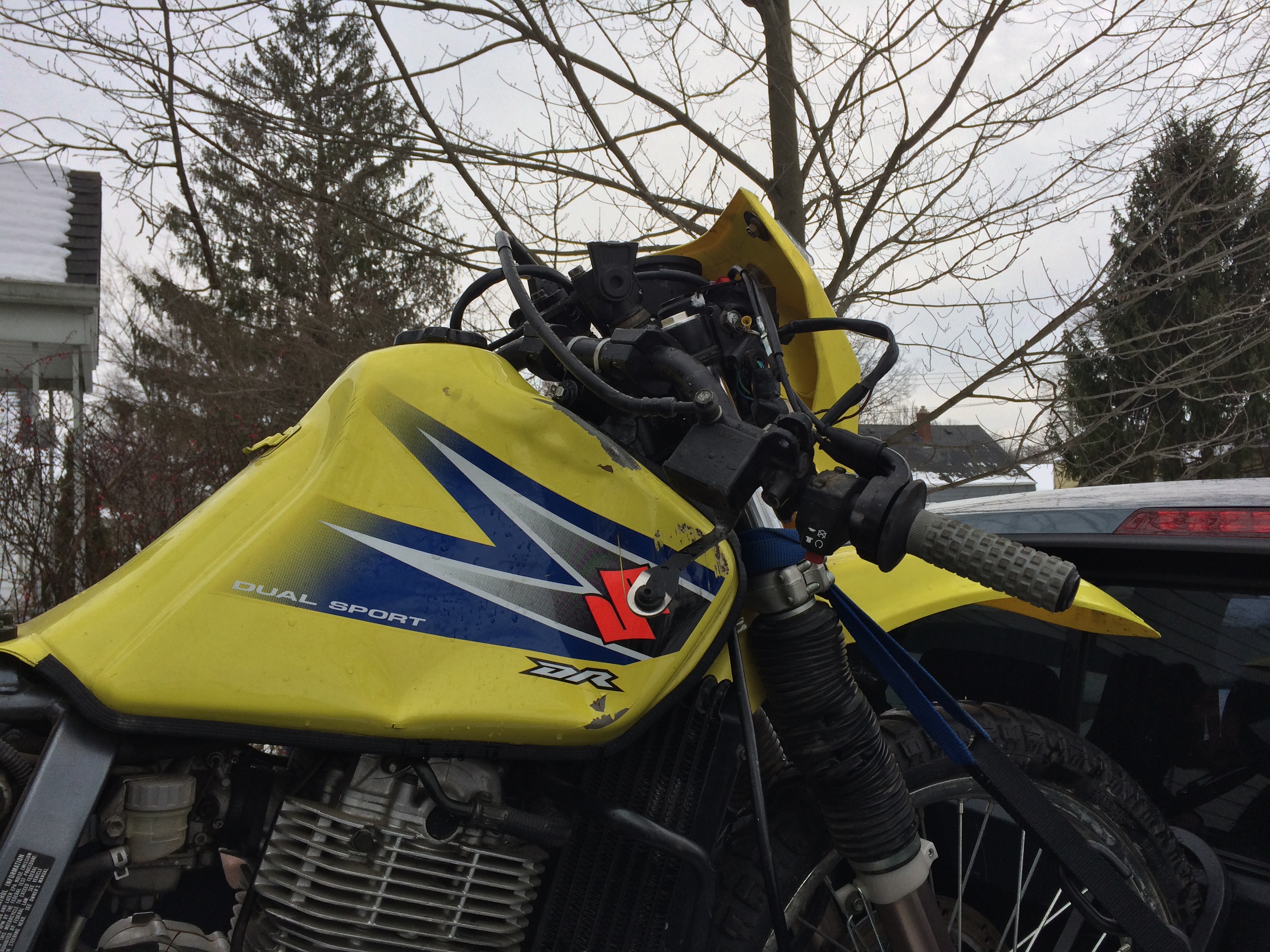 the DR650 thread | Page 8123 | Adventure Rider