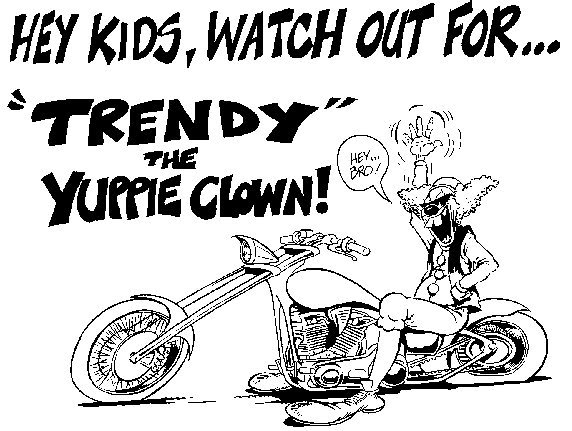 Bike cartoons. | Adventure Rider