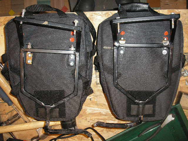 XR650L luggage set-up | Page 4 | Adventure Rider