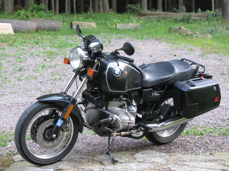 BMW R****R Thread | Page 6 | Adventure Rider