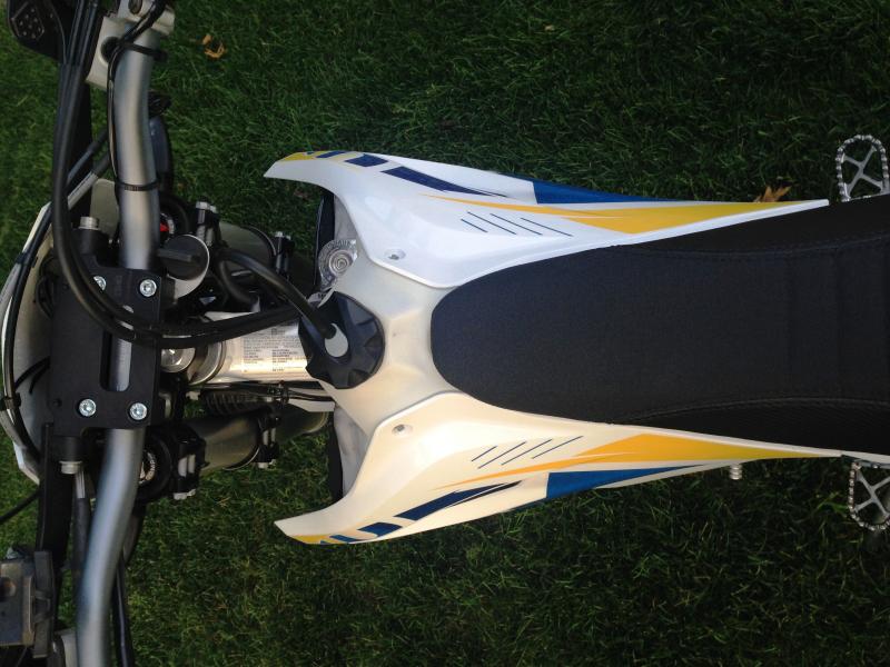 2104 FE501 - Rally, Dual Sport, Race Bike - Anything Else? | Page 3 ...