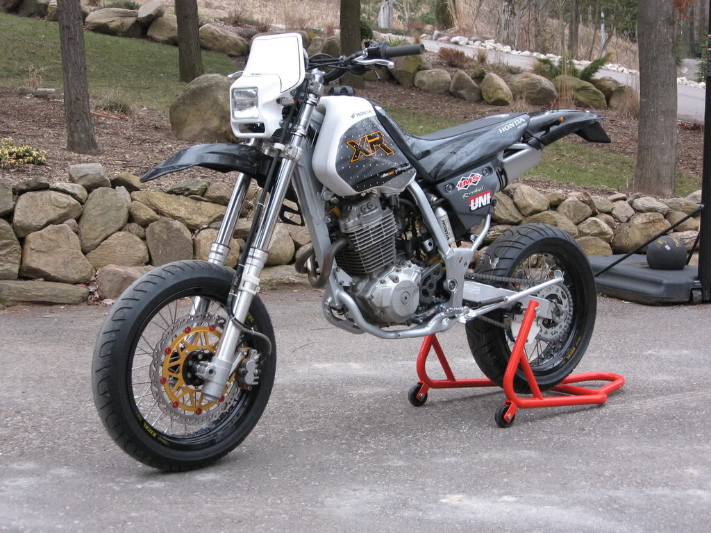 The XR400 Thread | Page 7 | Adventure Rider