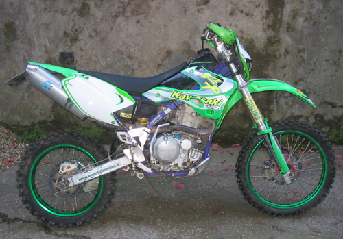 KLX700 Project | Page 6 | Adventure Rider