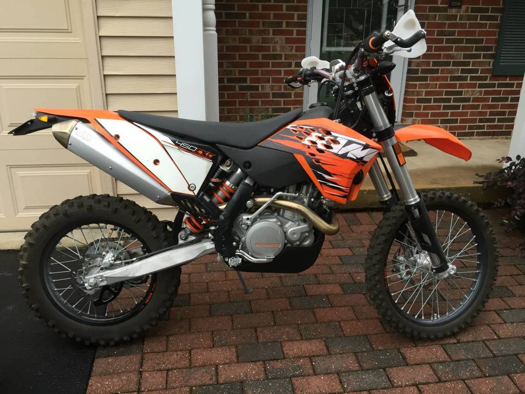 Show us your KTM thumper. | Adventure Rider