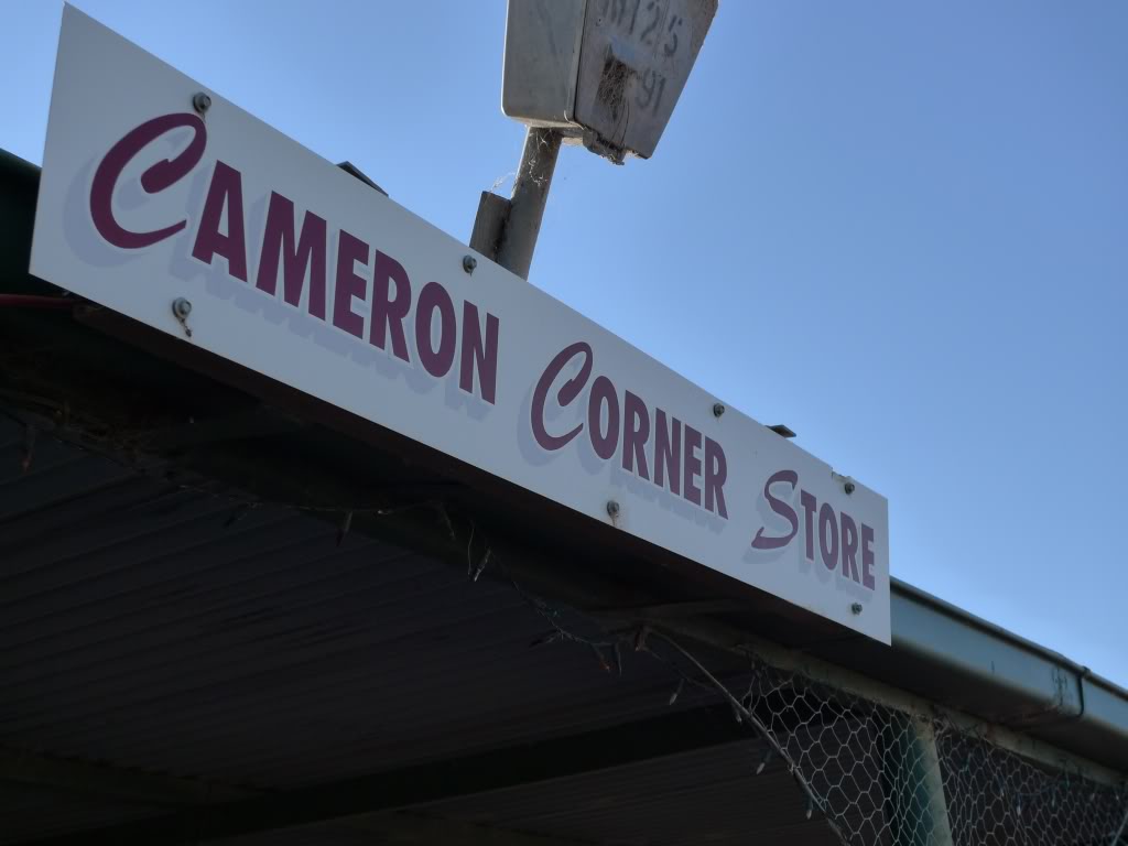 Cameron Corner - 6 day blast | Adventure Rider