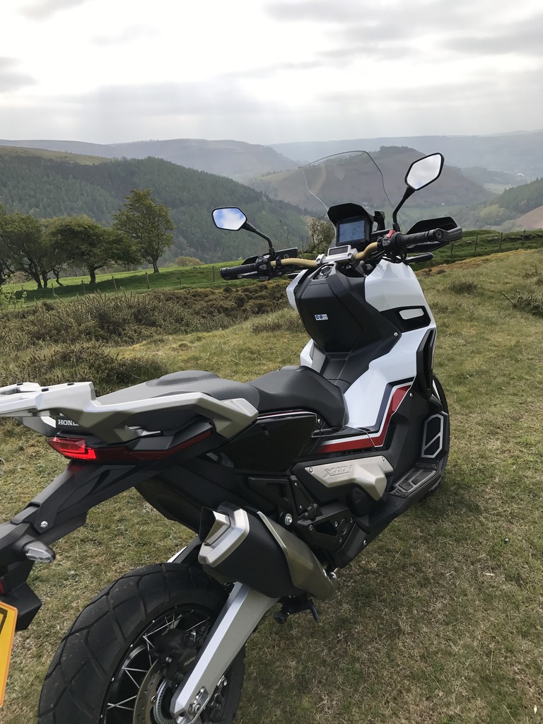 2017 Honda X-ADV | Page 35 | Adventure Rider