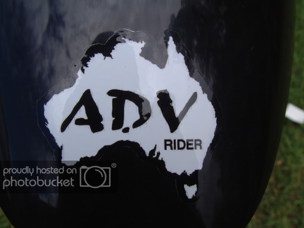 Aussie stickers | Page 3 | Adventure Rider