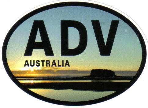 ADV stickers | Adventure Rider