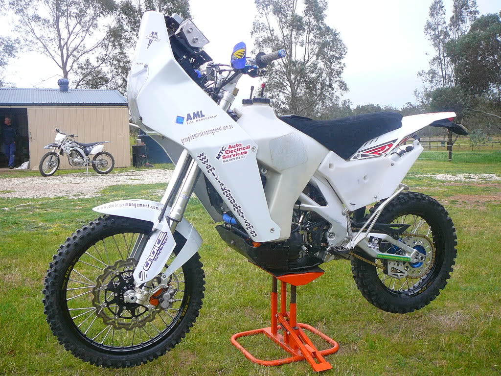 Aprilia RXV 450 adventure bike?? | Adventure Rider