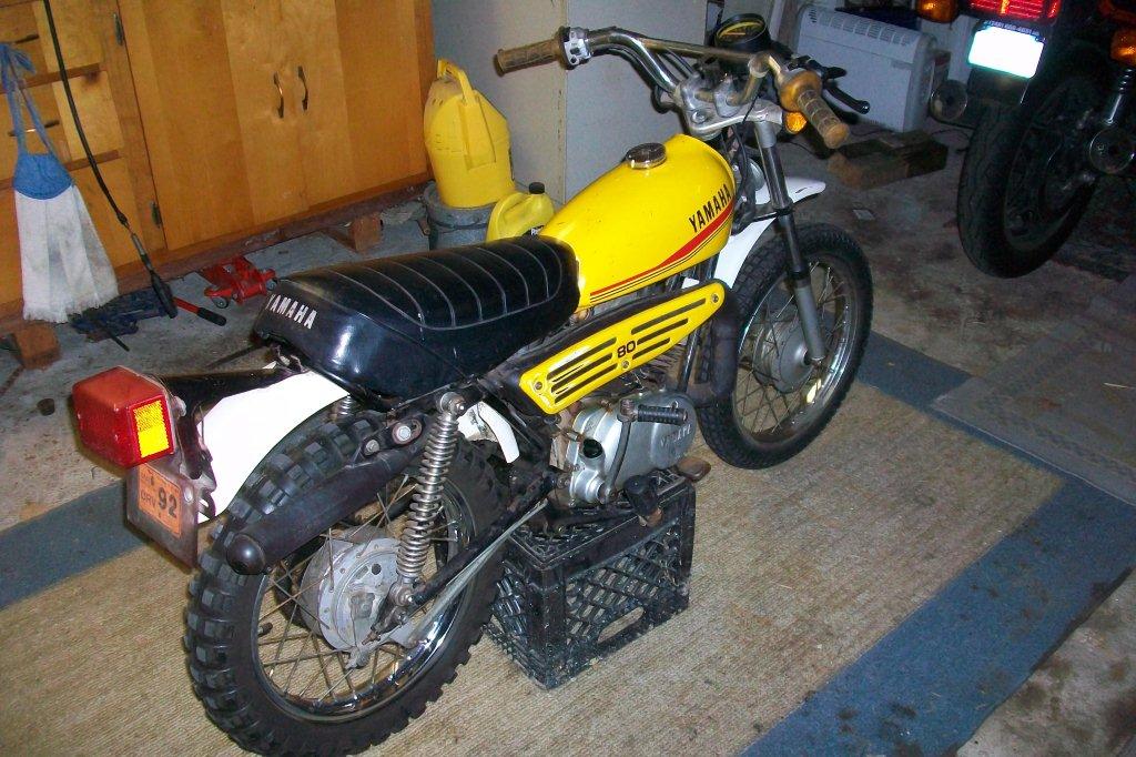 Dt80 | Adventure Rider