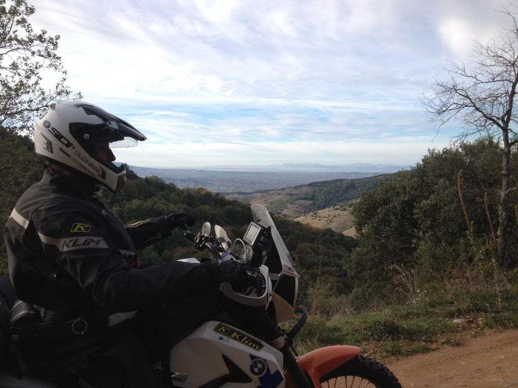 Mr Stringfellow and Mr Poppins trek Northern Espana ...