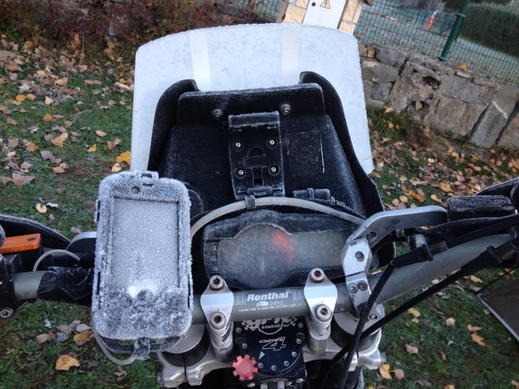 Mr Stringfellow and Mr Poppins trek Northern Espana ...