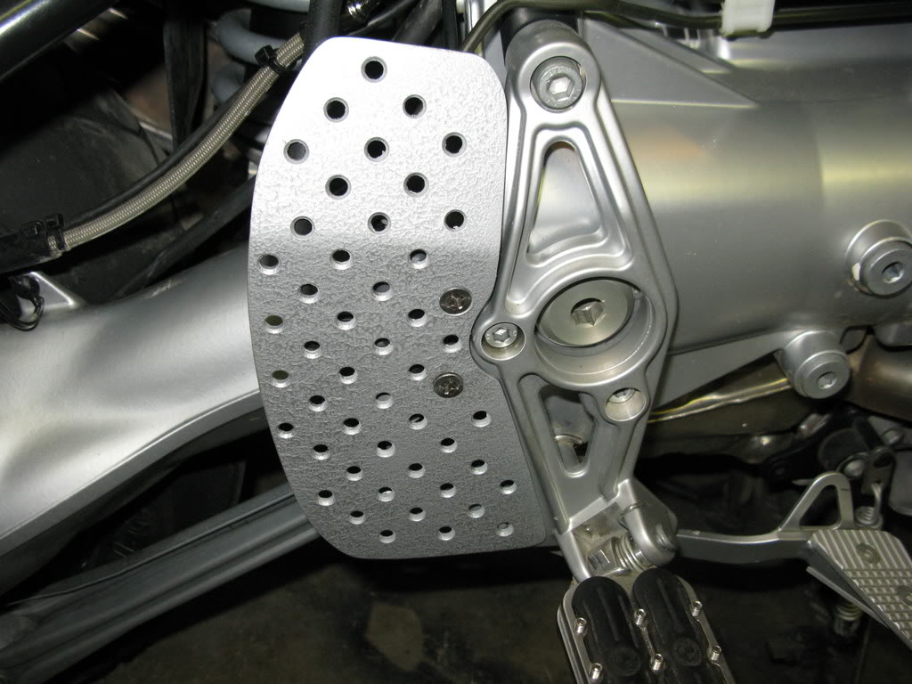 Center stand skid-plate, r1150gs Adv | Page 22 | Adventure Rider