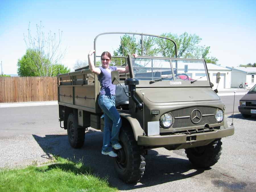 Meet the Trot'n Turtle - Unimog U1300L Build | Adventure Rider