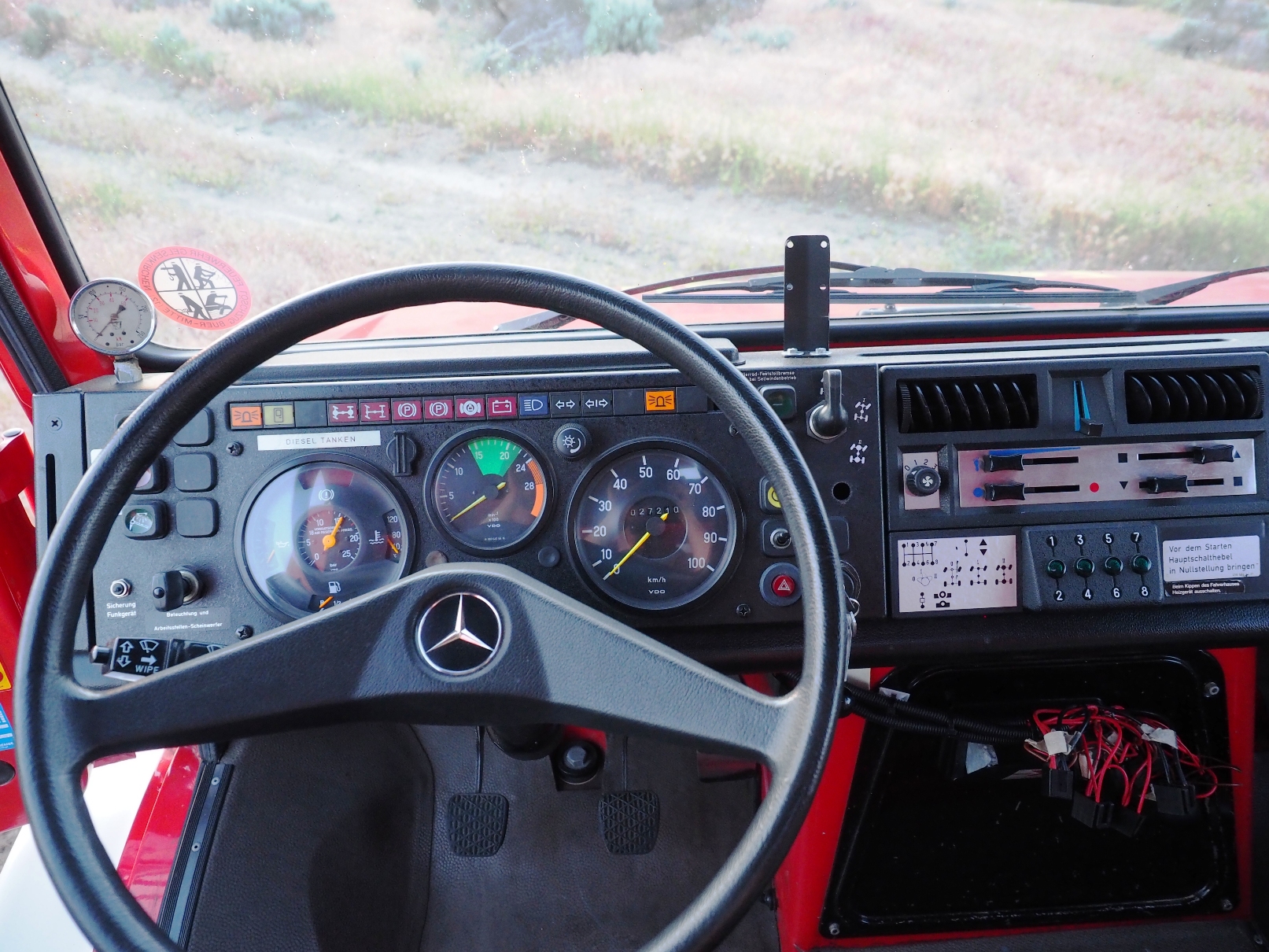 Meet the Trot'n Turtle - Unimog U1300L Build | Page 3 | Adventure Rider