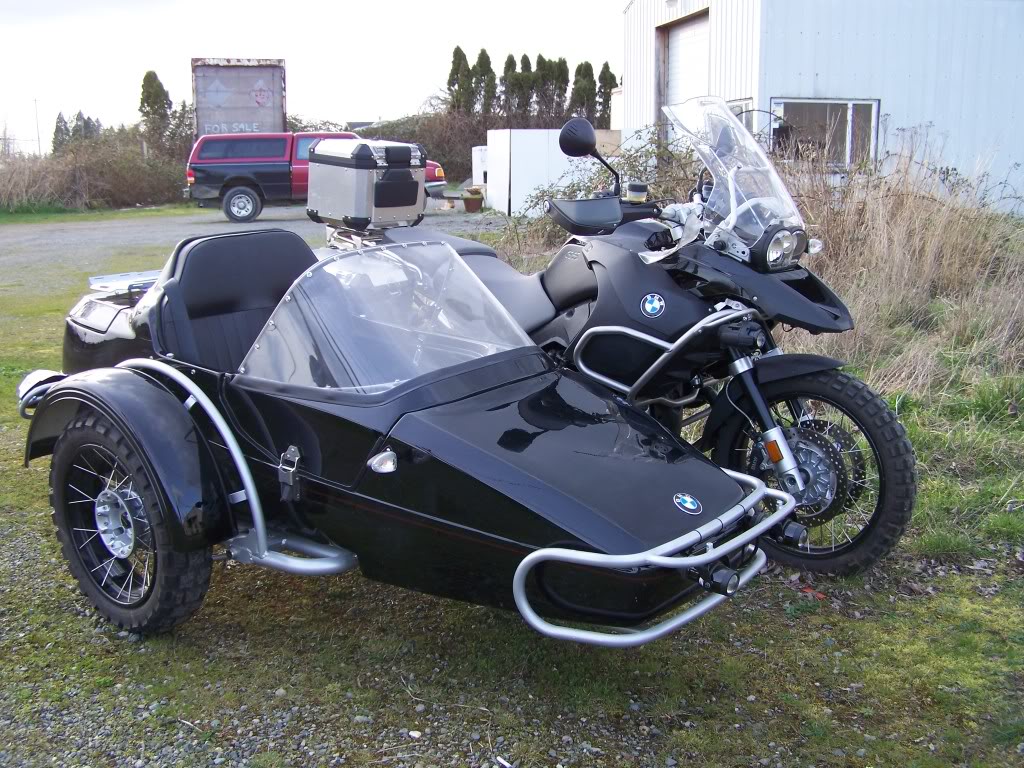 Sidecars- Lets see em. | Page 111 | Adventure Rider