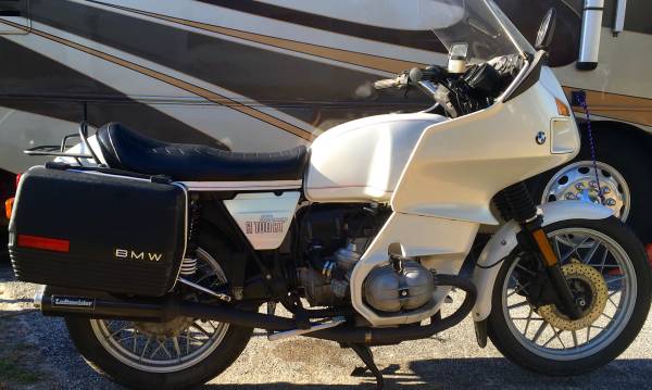 New to Airheads; New to me 1983 R100RT | Adventure Rider