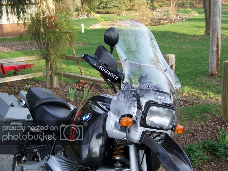 Let's see your R1100GS!!! | Page 14 | Adventure Rider