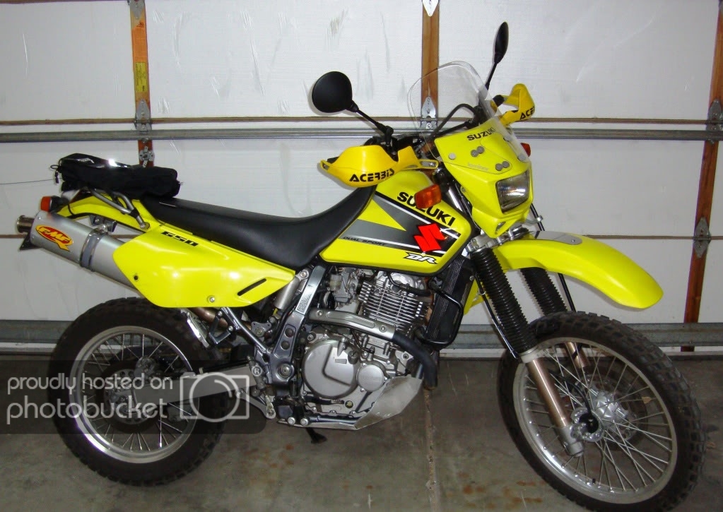 DR650 Picture Thread ... | Page 17 | Adventure Rider