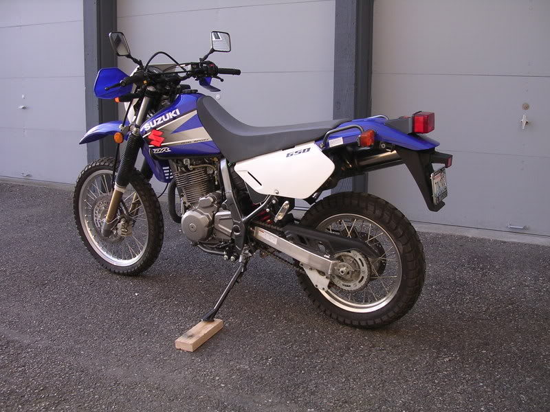 DR650 Picture Thread ... | Page 7 | Adventure Rider