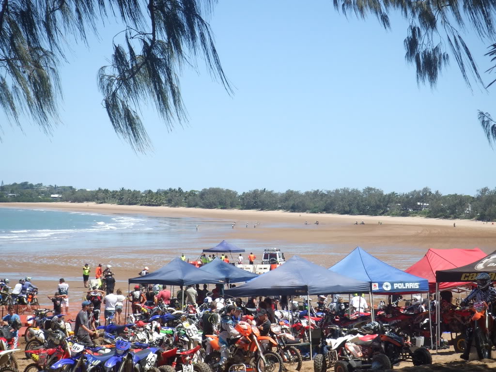 Grasstree Beach Races,Mackay Qld | Adventure Rider