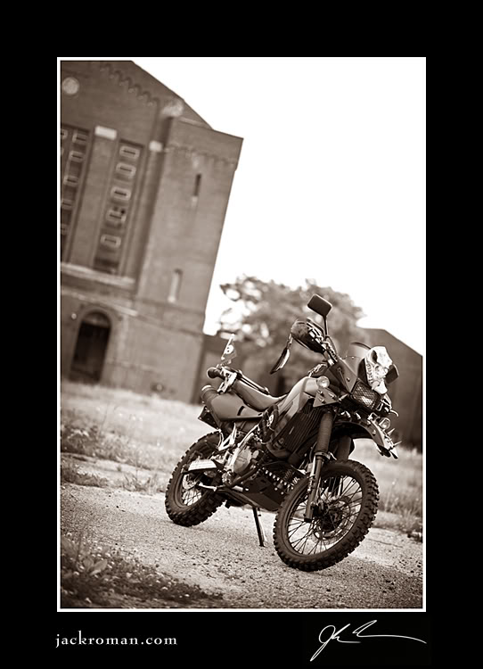 Before & After of my motorcycle transformation | Adventure Rider