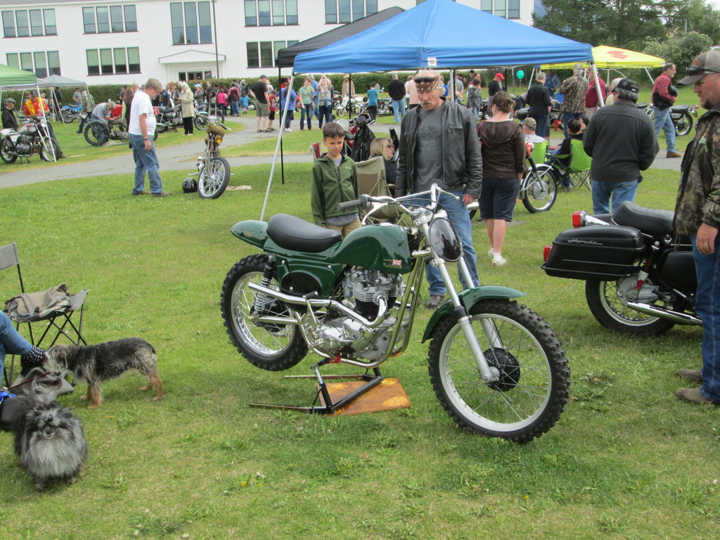 1965 Rickman Metisse Mk III Scrambler | Page 18 | Adventure Rider