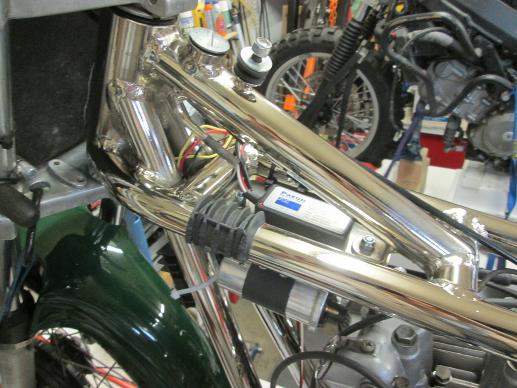 1965 Rickman Metisse Mk III Scrambler | Page 19 | Adventure Rider