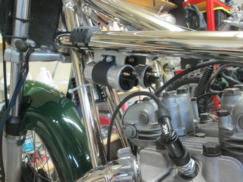 1965 Rickman Metisse Mk III Scrambler | Page 19 | Adventure Rider