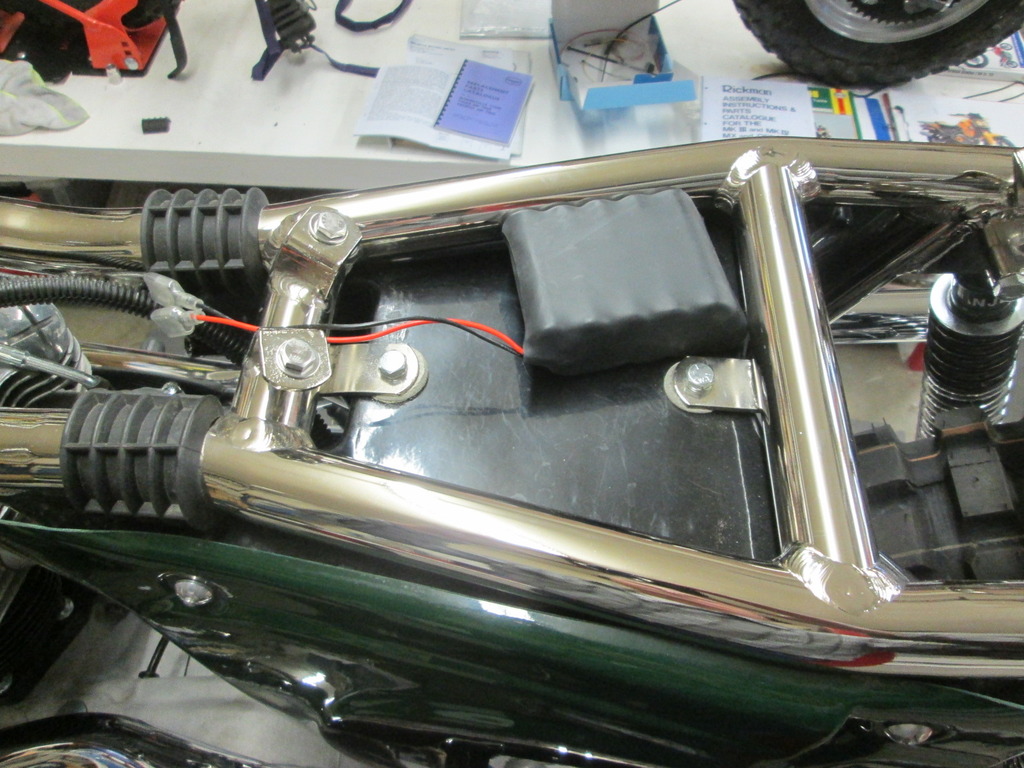 1965 Rickman Metisse Mk III Scrambler | Page 19 | Adventure Rider