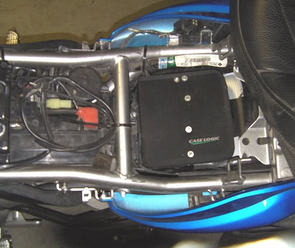 tool kit for the Versys | Adventure Rider