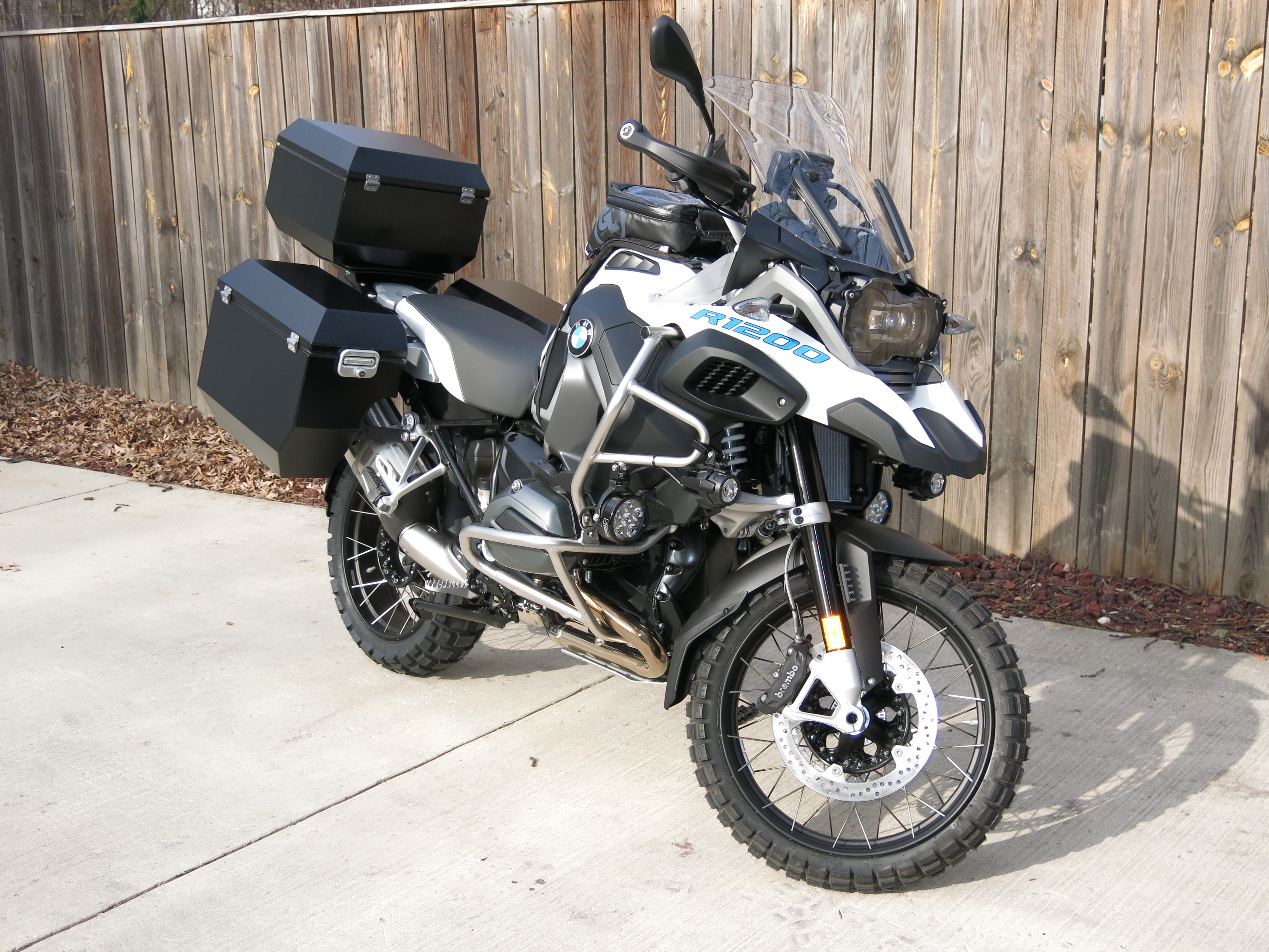 Anyone have the BMW Rally Seat | Adventure Rider