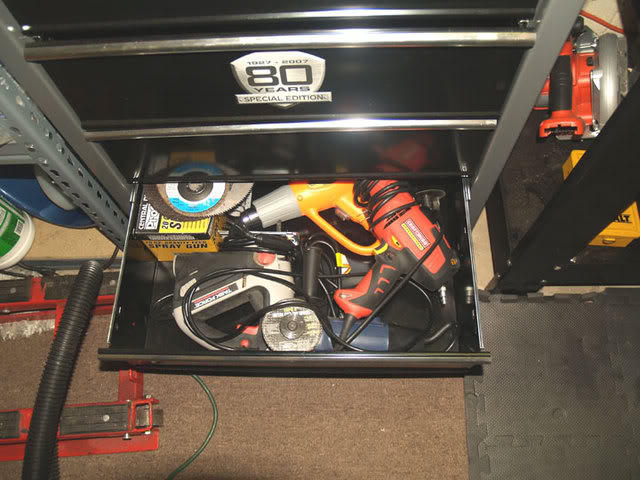 What's the best way to organize your tool box drawers? | Adventure Rider