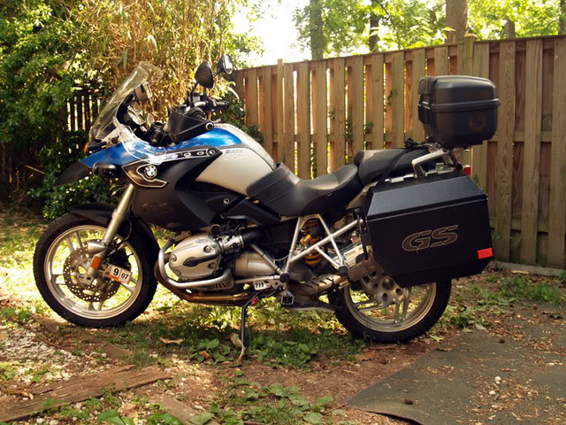 Custom GS Paint Jobs-Show Us Yours | Adventure Rider