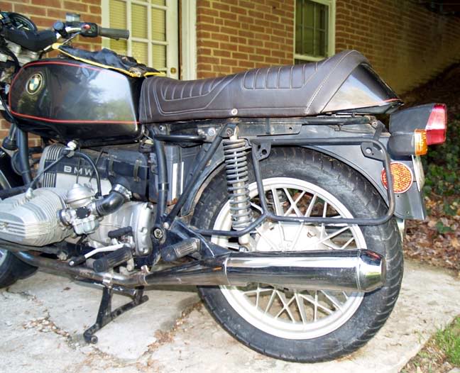 R65 Build up, piece by piece. | Adventure Rider