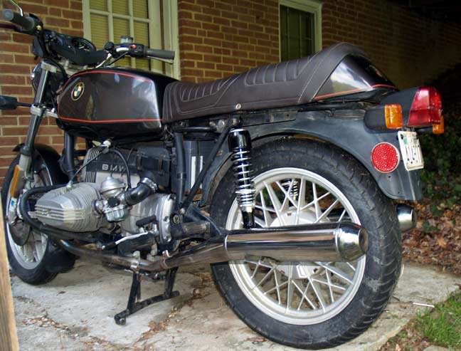 R65 Build up, piece by piece. | Adventure Rider