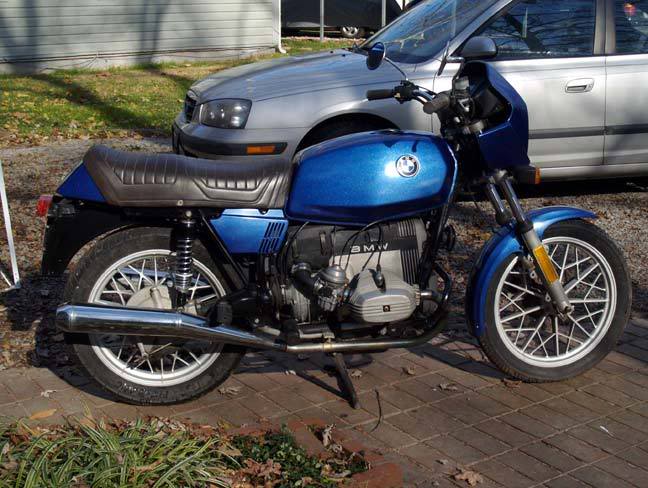 R65 Build up, piece by piece. | Adventure Rider