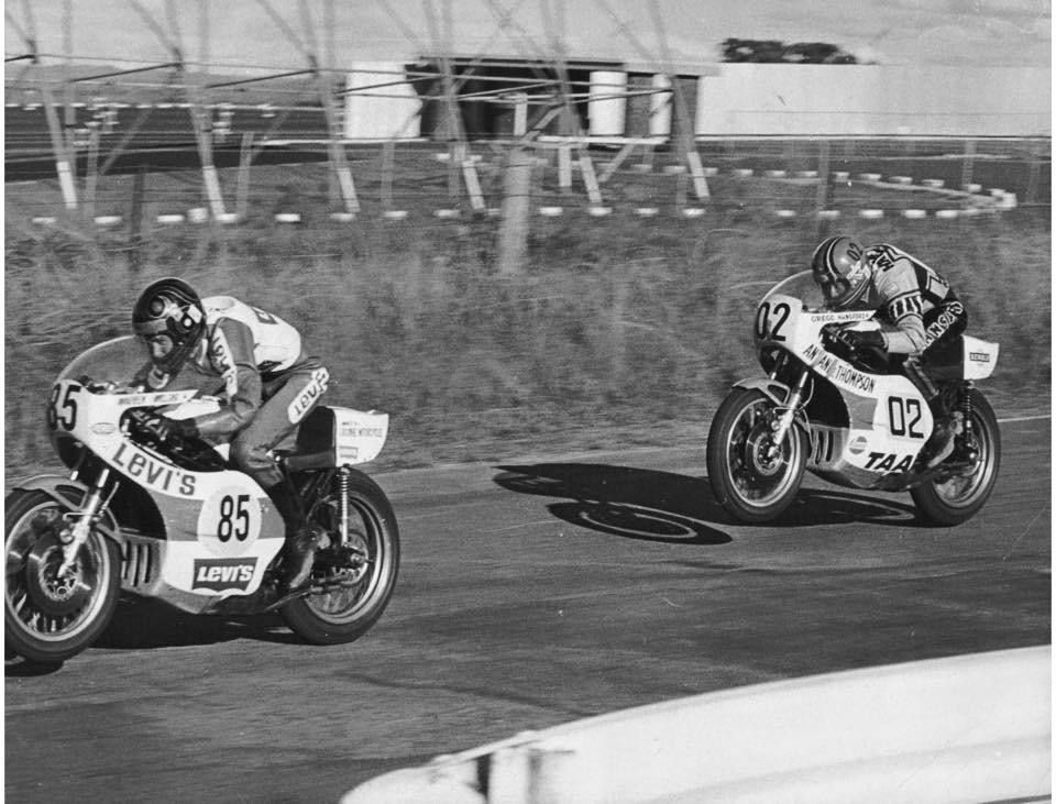 Tribute Thread Warren "Rocket" Willing | Adventure Rider