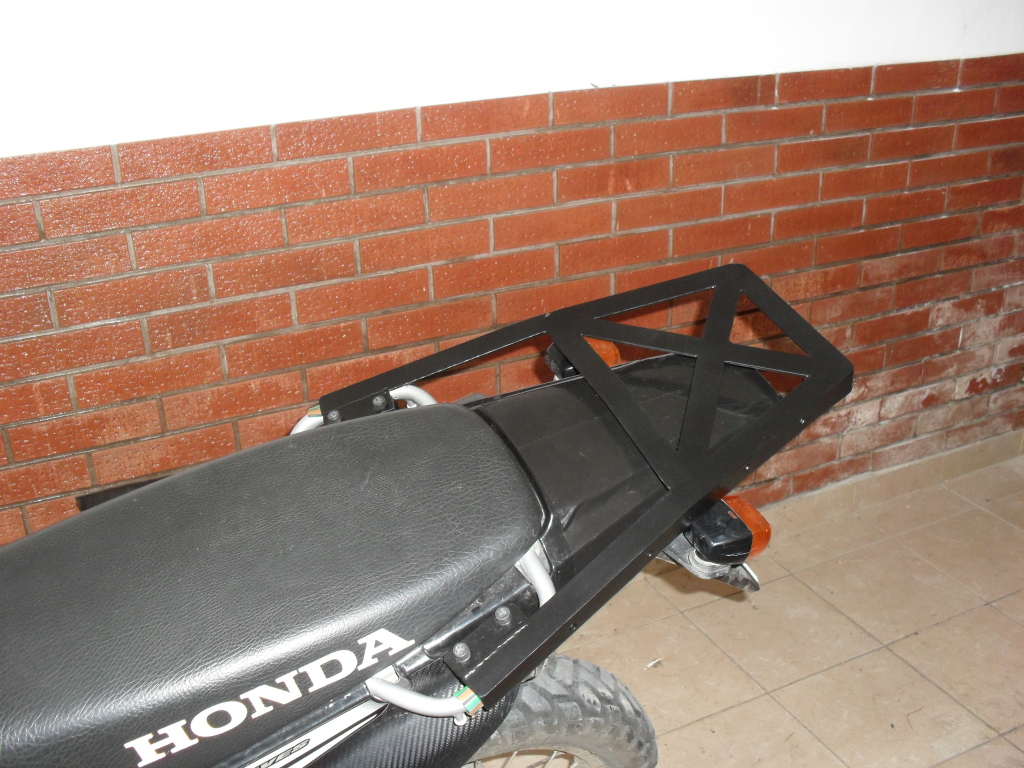 XR250 build | Page 3 | Adventure Rider