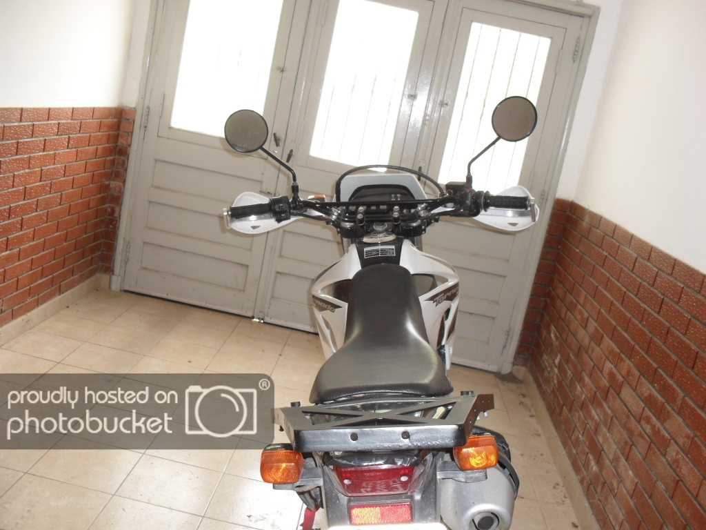 XR250 build | Page 3 | Adventure Rider