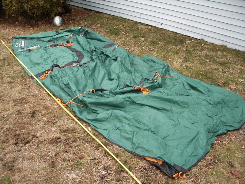 Vango Omega 250 Tent Review | Adventure Rider