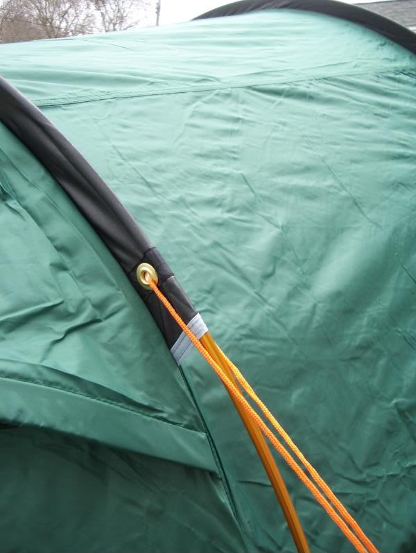 Vango Omega 250 Tent Review | Adventure Rider