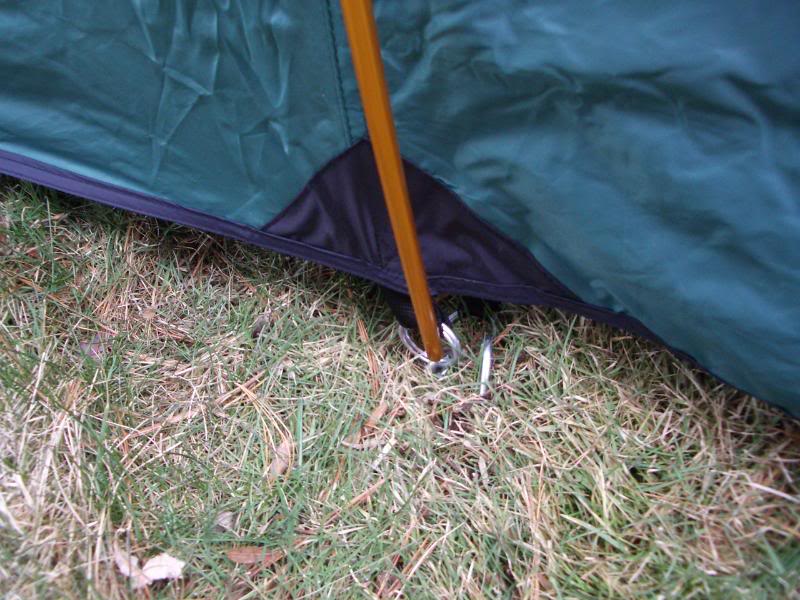 Vango Omega 250 Tent Review | Adventure Rider