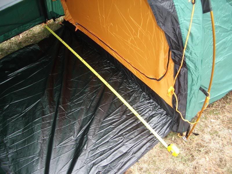 Vango Omega 250 Tent Review | Adventure Rider