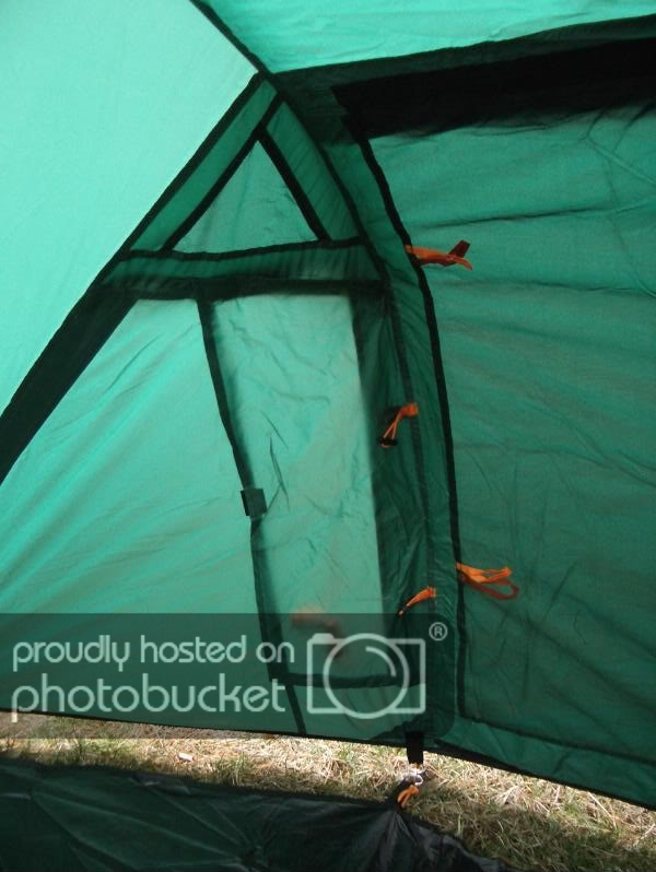 Vango Omega 250 Tent Review | Adventure Rider