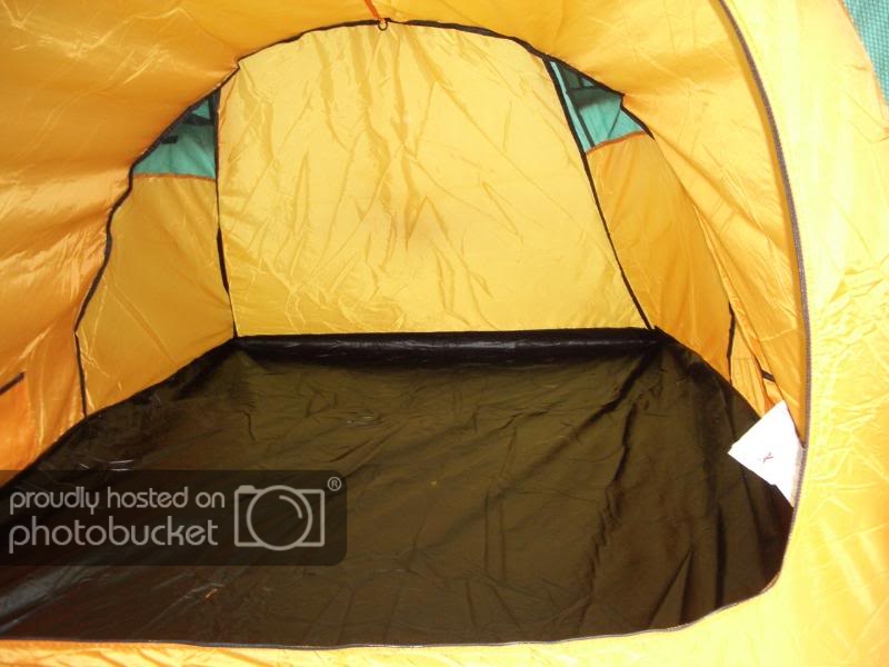 Vango Omega 250 Tent Review | Adventure Rider