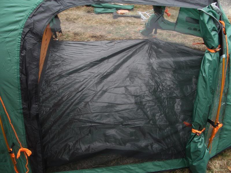 Vango Omega 250 Tent Review | Adventure Rider