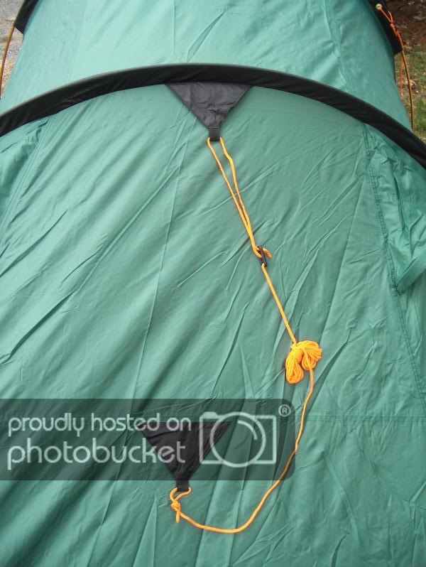 Vango Omega 250 Tent Review | Adventure Rider