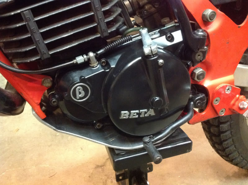 So, I bought a Beta TR32 | Page 7 | Adventure Rider